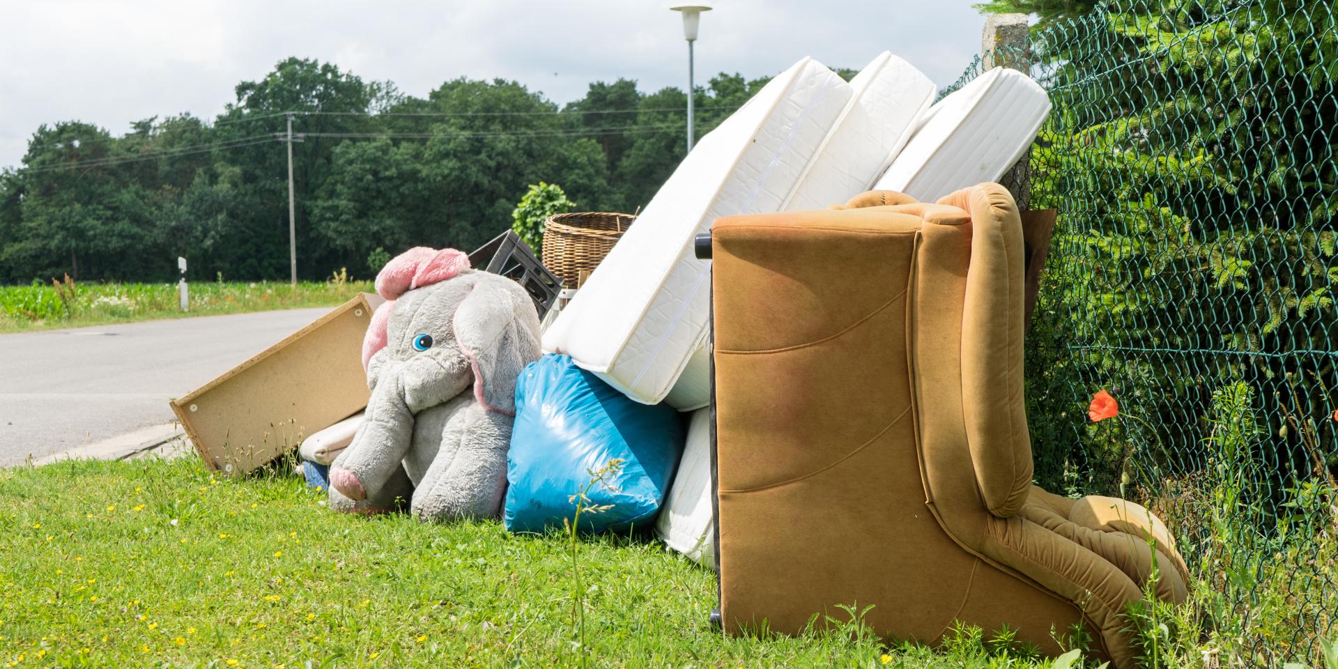 Grofvuil inleveren | Waterland